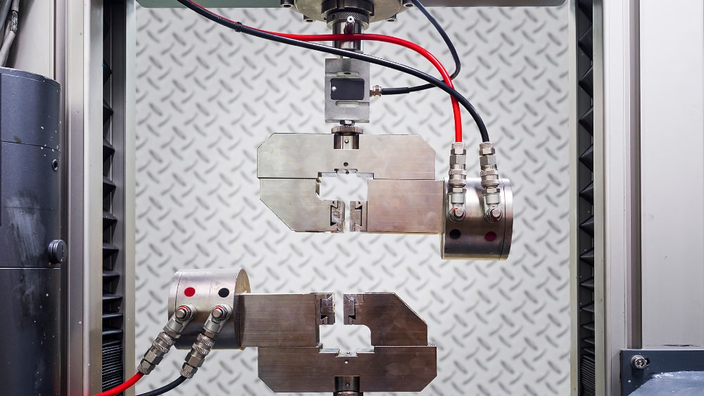 Tensile Test Steps of Metal Material Tensile Testing Machine - WTS