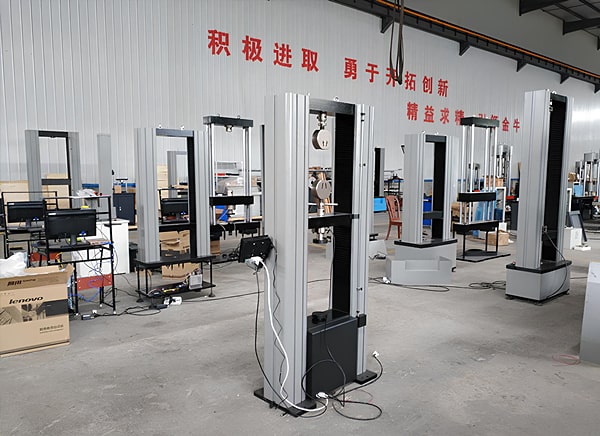 2024 Best Electronic Universal Testing Machine for Sale - WTS